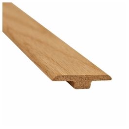 Unfinished Hickory T-Molding 3', 6', 9' Lengths