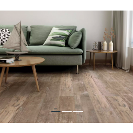 Cascade SPC Collection Color: Mesa - Urban Floor